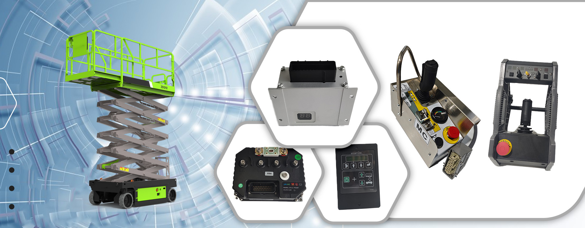 长沙微迈智控科技有限公司 - 整车控制单元ECU和平台控制单元PCU供应服务商